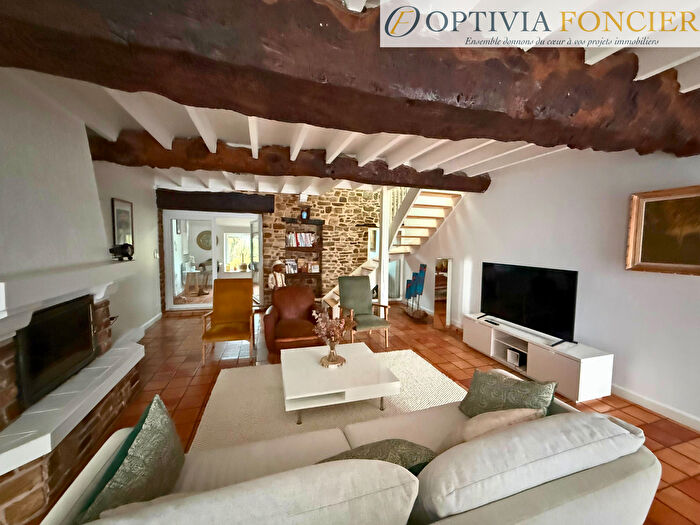 Maison à vendre - Guichen - 6 pièces - 5 chambres