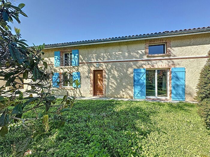 Maison à vendre - Verfeil - 5 pièces - 4 chambres