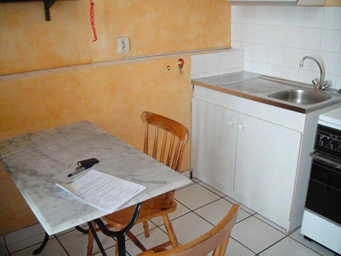Appartement à louer - Saint-Étienne - 2 pièces - 1 chambre