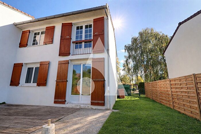 Maison à vendre - Auvers-sur-Oise - 4 pièces - 3 chambres