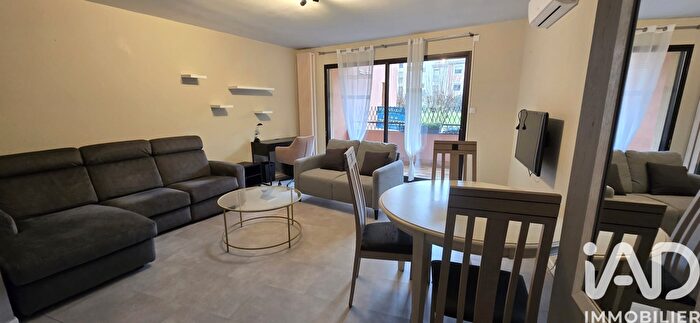 Appartement à vendre - Avignon, Raspail, Vernet - 2 pièces - 1 chambre