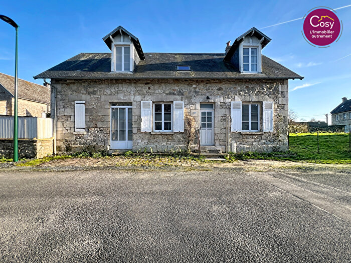 Maison à vendre - Parcy-et-Tigny - 5 pièces - 3 chambres