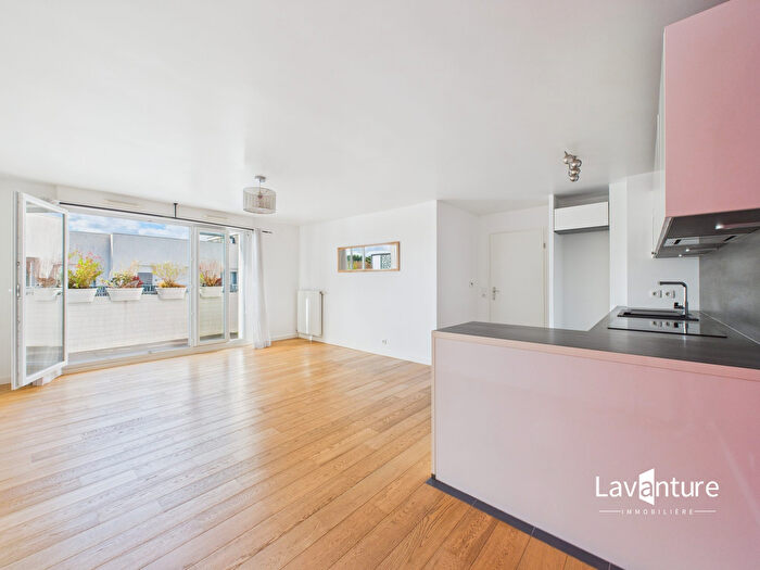 Appartement à vendre - Châtenay-Malabry - 5 pièces - 4 chambres