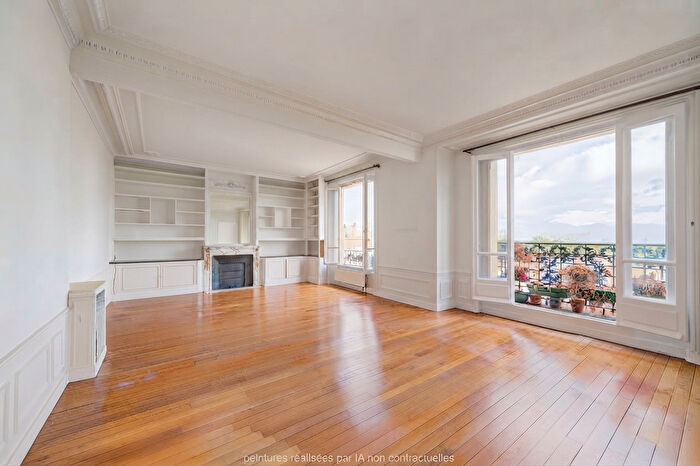 Saint-Germain-en-Laye, Alsace, Péreire - Appartement 4 pièces à vendre