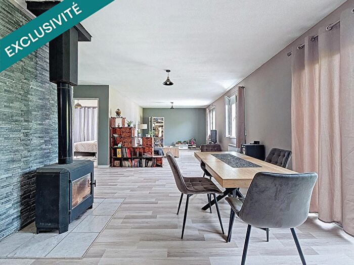 Maison à vendre - Longueville - 5 pièces - 3 chambres