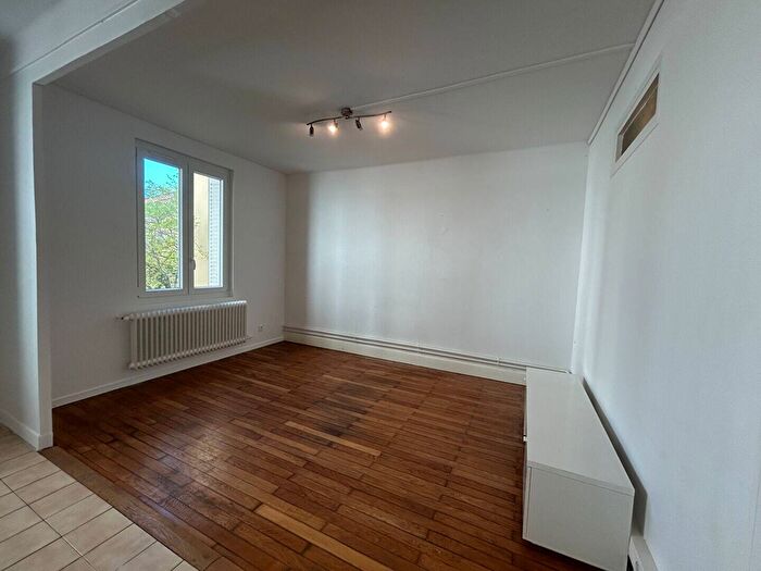 Montchat, Lyon 3ème arrondissement : Appartement 3 pièces à louer