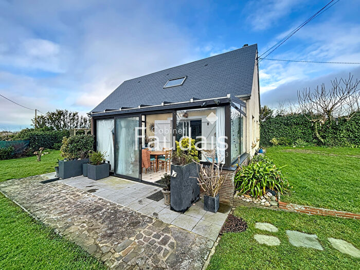 Maison à vendre - Surville - 5 pièces - 3 chambres