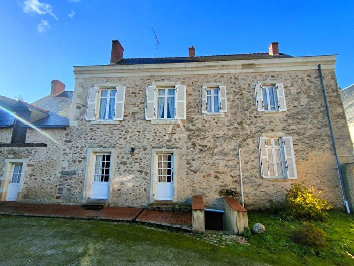 Maison 6 pièces à vendre - Daumeray