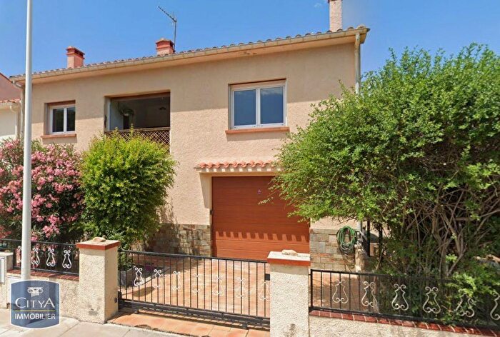 Maison 6 pièces à vendre à Perpignan, Moyen-Vernet