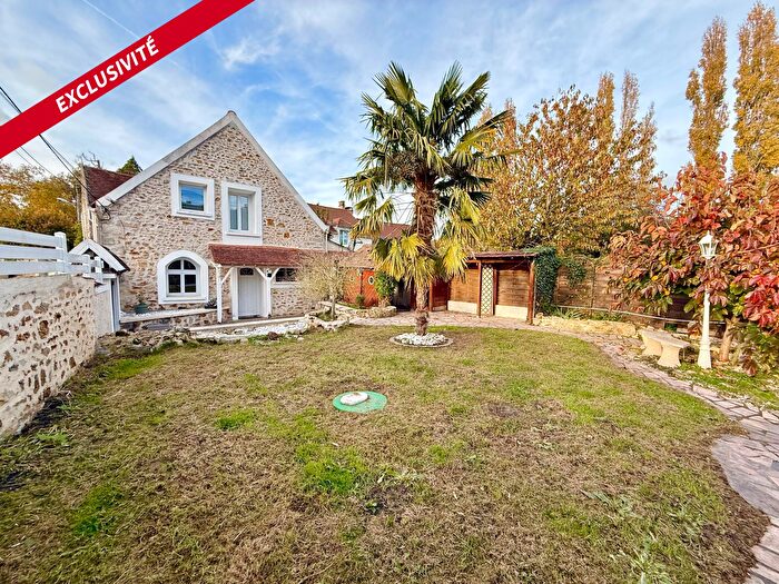 Maison à vendre - Beauvoir - 5 pièces - 3 chambres