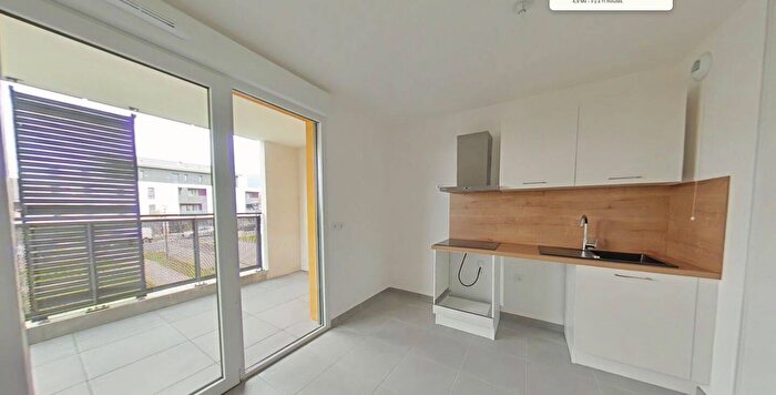 Appartement 3 pièces à louer à Cessy