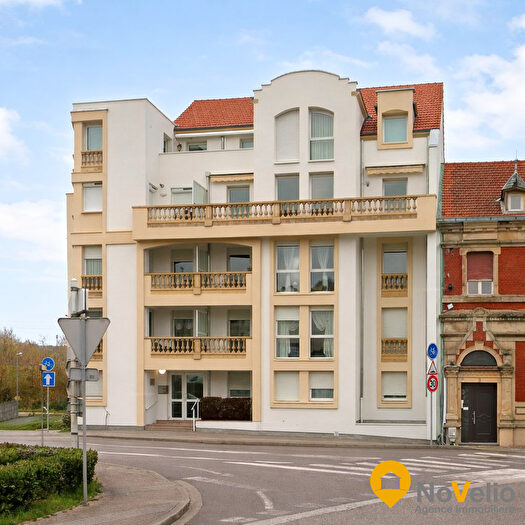 Appartement à vendre - Forbach - 2 pièces - 1 chambre