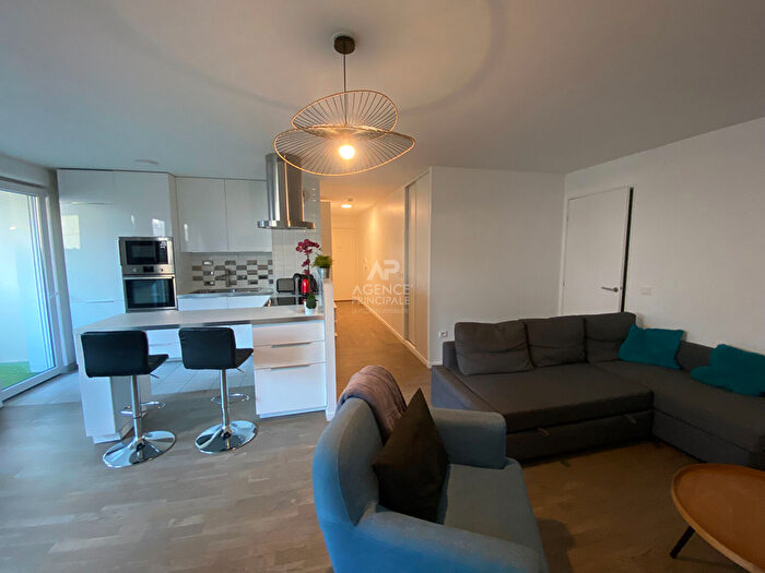 Appartement 3 pièces à Nanterre, Université, à vendre