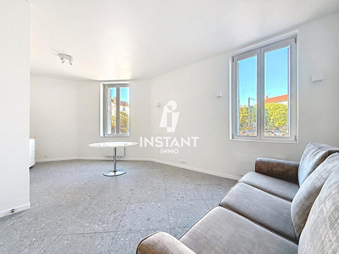 Le Raincy, Montfermeil, Grands Côteaux : Appartement 2 pièces à vendre