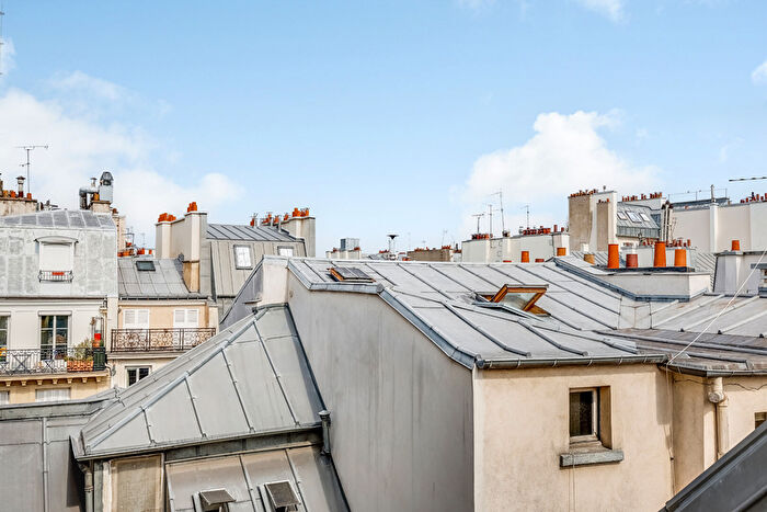 Appartement 1 pièce à vendre - Paris 10ème, Château d'Eau, Lancry