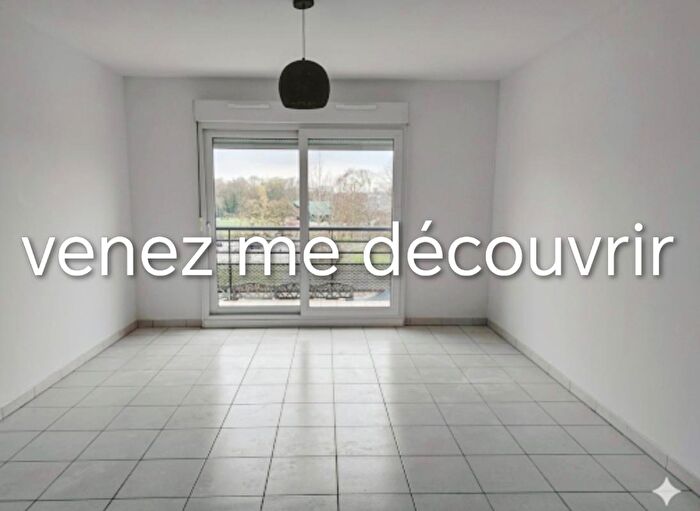 Appartement à vendre - Saint-Laurent-Blangy - 2 pièces - 1 chambre