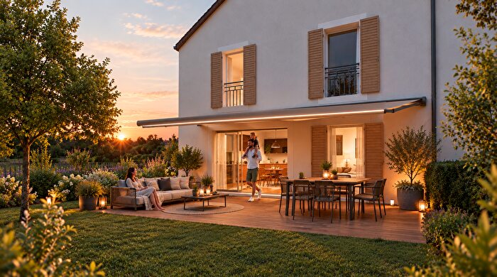 Arpajon - Maison 5 pièces à vendre
