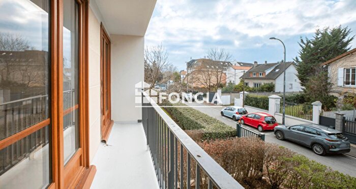 Appartement à vendre - Maisons-Laffitte, Ouest - 3 pièces - 2 chambres