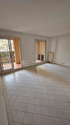 Appartement à louer - Aix-en-Provence - 2 pièces - 1 chambre