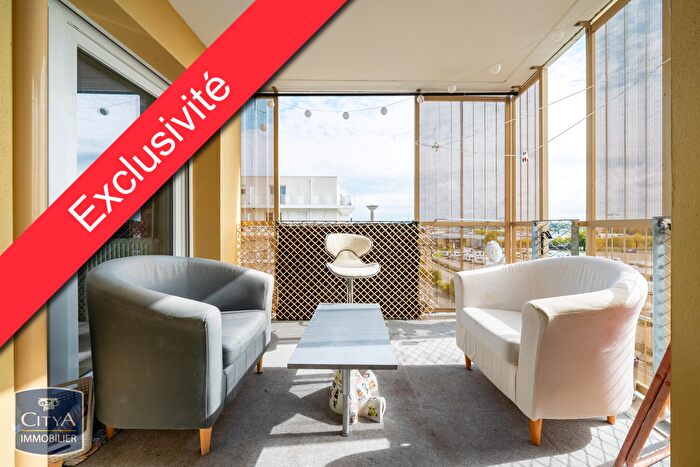 Appartement à vendre - Nantes, Nantes Erdre, La Beaujoire, Saint-Joseph de Porterie - 2 pièces - 1 chambre