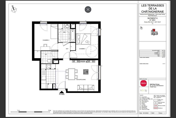 Maisons à vendre et appartements à louer - 3