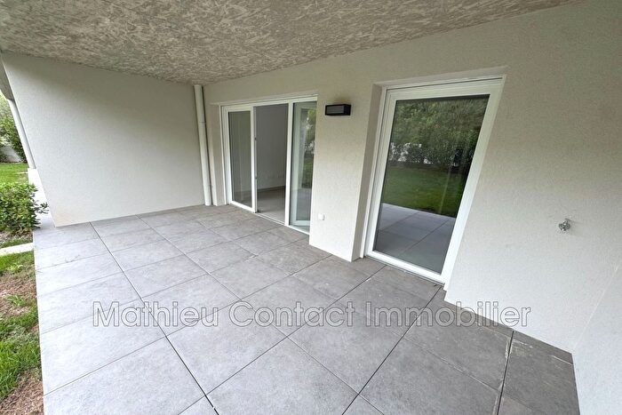 Appartement à vendre - Nîmes, Camplanier, Cigale, Bois des Esprisses - 2 pièces - 1 chambre