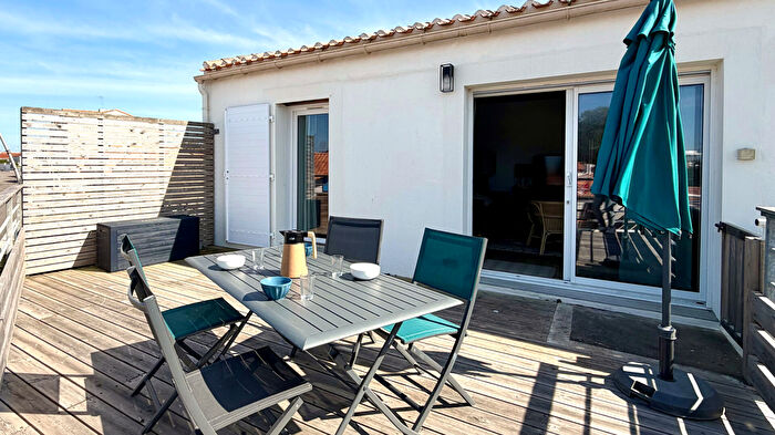 Saint-Hilaire-de-Riez, Sion, Pineau - Appartement 2 pièces à vendre
