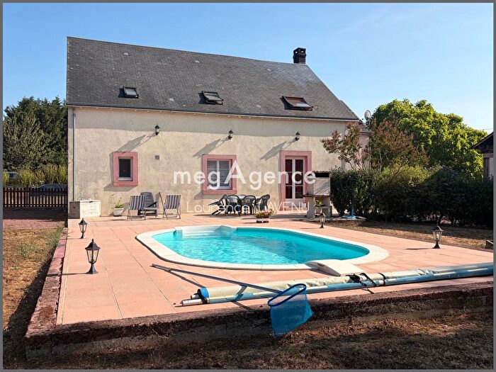 Maison 6 pièces à vendre à Chavin