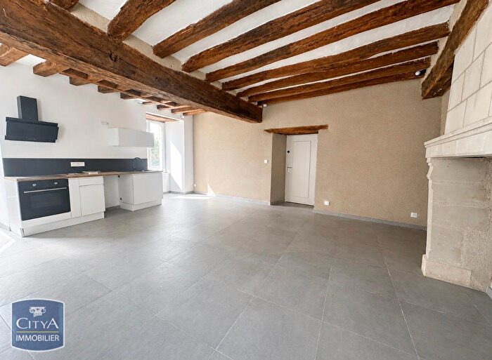 Mozé-sur-Louet - Appartement 3 pièces à louer