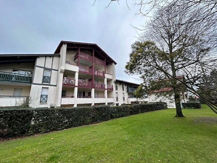 Appartement à vendre - Anglet, Hardoy Courbois, Numa, Choisi - 3 pièces - 2 chambres