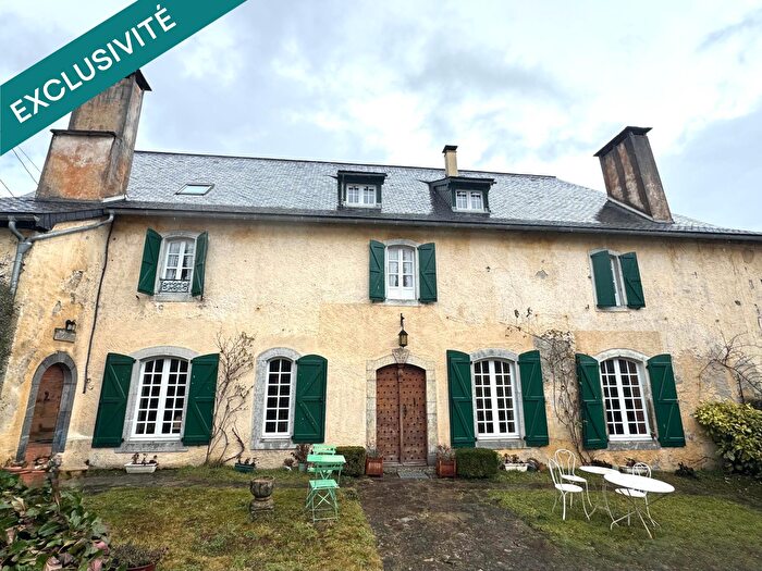 Maison à vendre - Lescun - 7 pièces - 5 chambres
