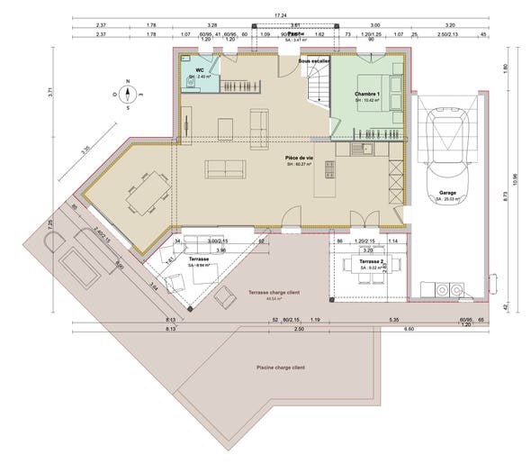 Maisons à vendre et appartements à louer - 2