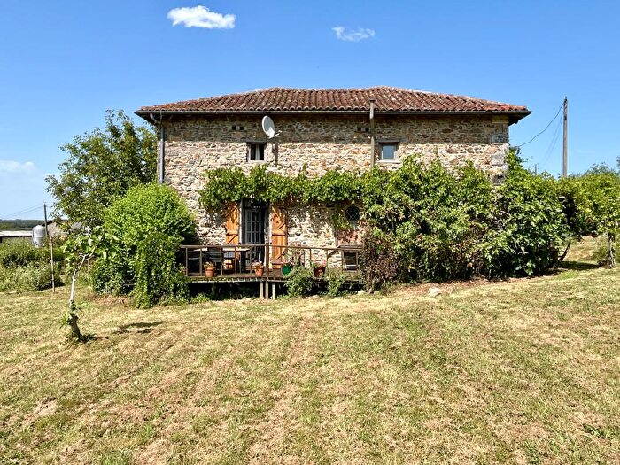Saulgond : Maison 5 pièces à vendre
