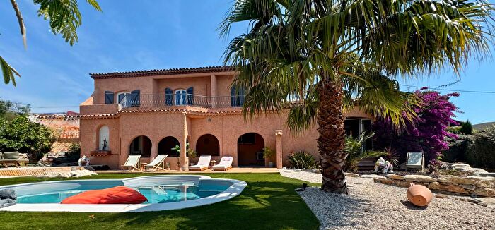 Maison 5 pièces à vendre - Fréjus, Gallieni