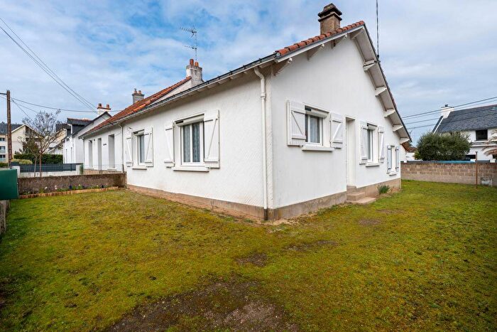 Maison à louer - Beslon, La Baule-Escoublac - 3 pièces - 2 chambres