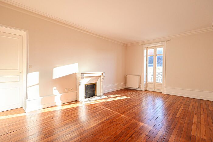 Appartement à louer - Nantes, Monselet - 4 pièces - 3 chambres