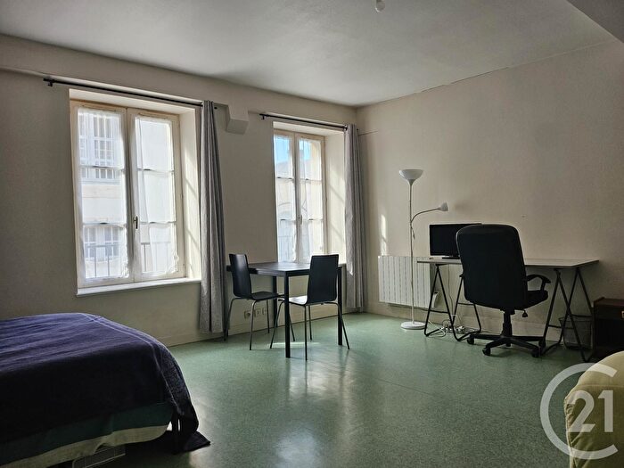 Argentan, Ouest - Appartement 2 pièces à louer