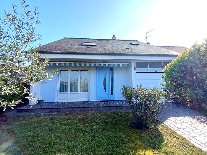 Maison à vendre - Laval, Les Pommeraies - 7 pièces - 4 chambres