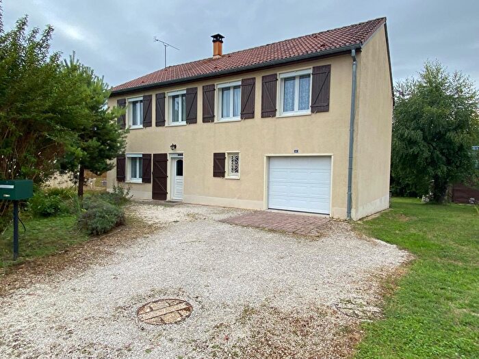 Maison à vendre - Liffol-le-Grand - 6 pièces - 4 chambres