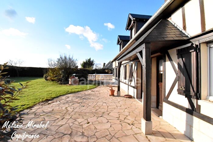 Maison à vendre - Crestot - 5 pièces - 3 chambres