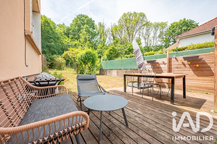 Appartement 3 pièces à vendre à Metz, Devant les Ponts