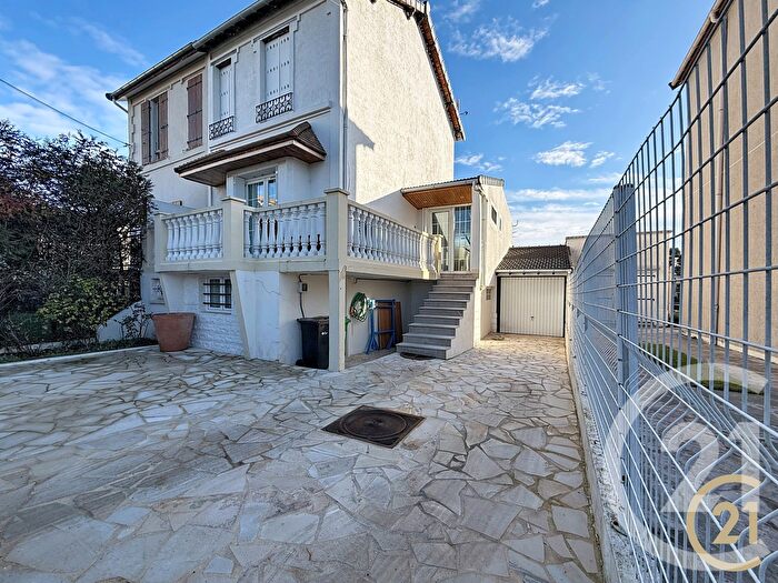 Maison à vendre - Bondy, La Mare à Veuve - 3 pièces - 2 chambres