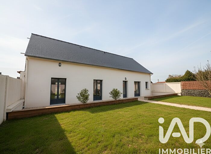 Maison à vendre - Ollé - 4 pièces - 3 chambres