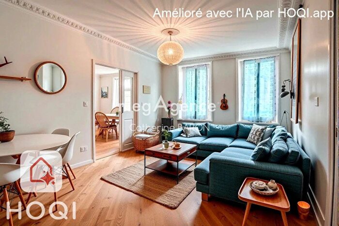 Maison à vendre - Archiac - 4 pièces - 3 chambres