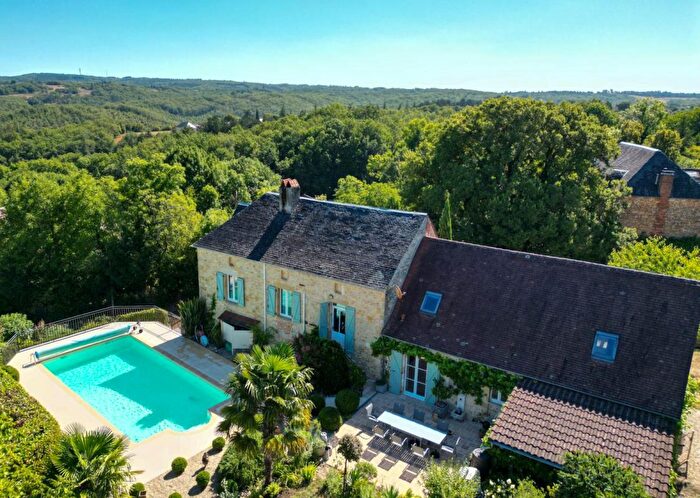 Maison à vendre - Gourdon - 7 pièces - 4 chambres