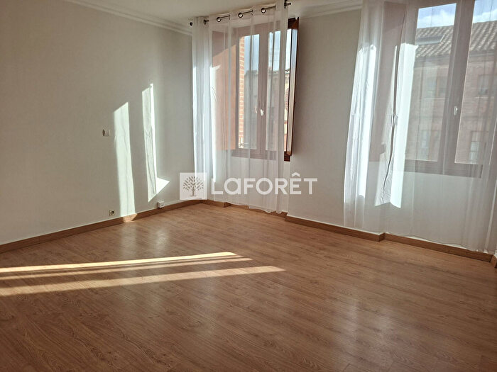 Appartement à louer - Gaillac - 3 pièces - 2 chambres