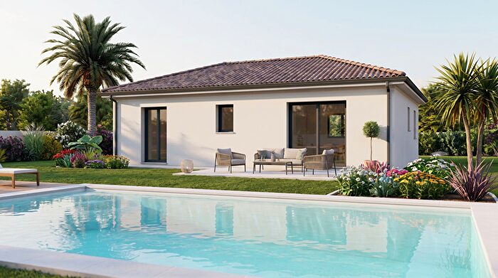 Maison 3 pièces à Narrosse, à vendre