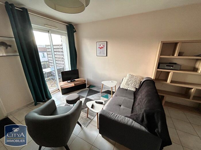 Appartement 2 pièces à louer - Cholet, Lorraine