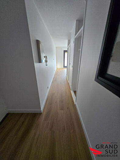 Appartement à louer - Bordeaux - 2 pièces - 1 chambre