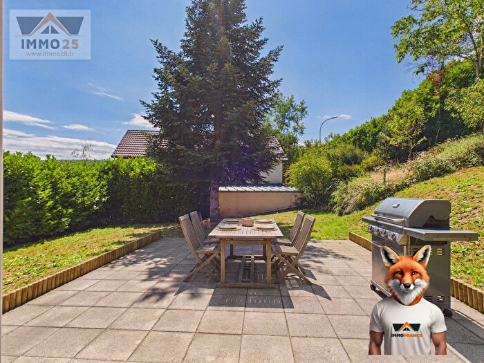 Maison 6 pièces à vendre - Besançon, Planoise, Châteaufarine
